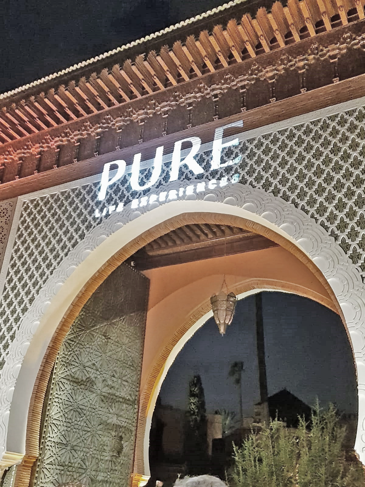 PURE Life Experiences. La feria de las maravillas en Marrakech